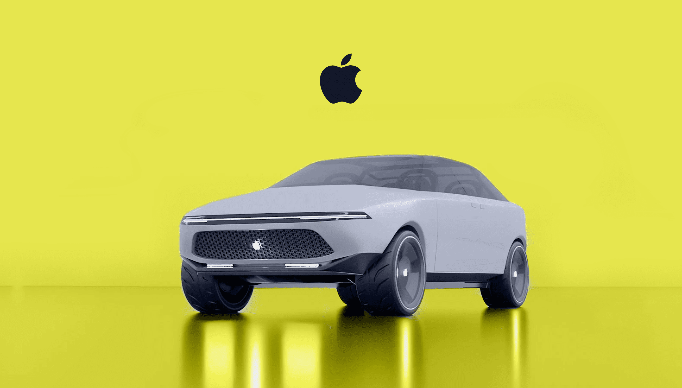 «Apple Car»: El auto que sigue sin anunciarse