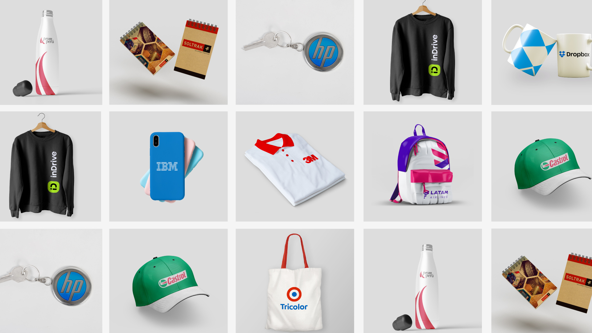 Merchandising: Impulsando la visibilidad y la fidelidad de marca