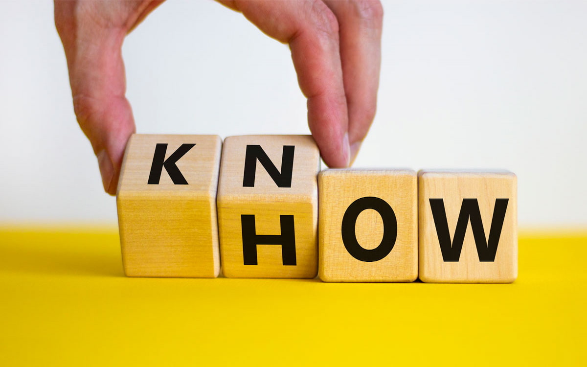 KNOW HOW