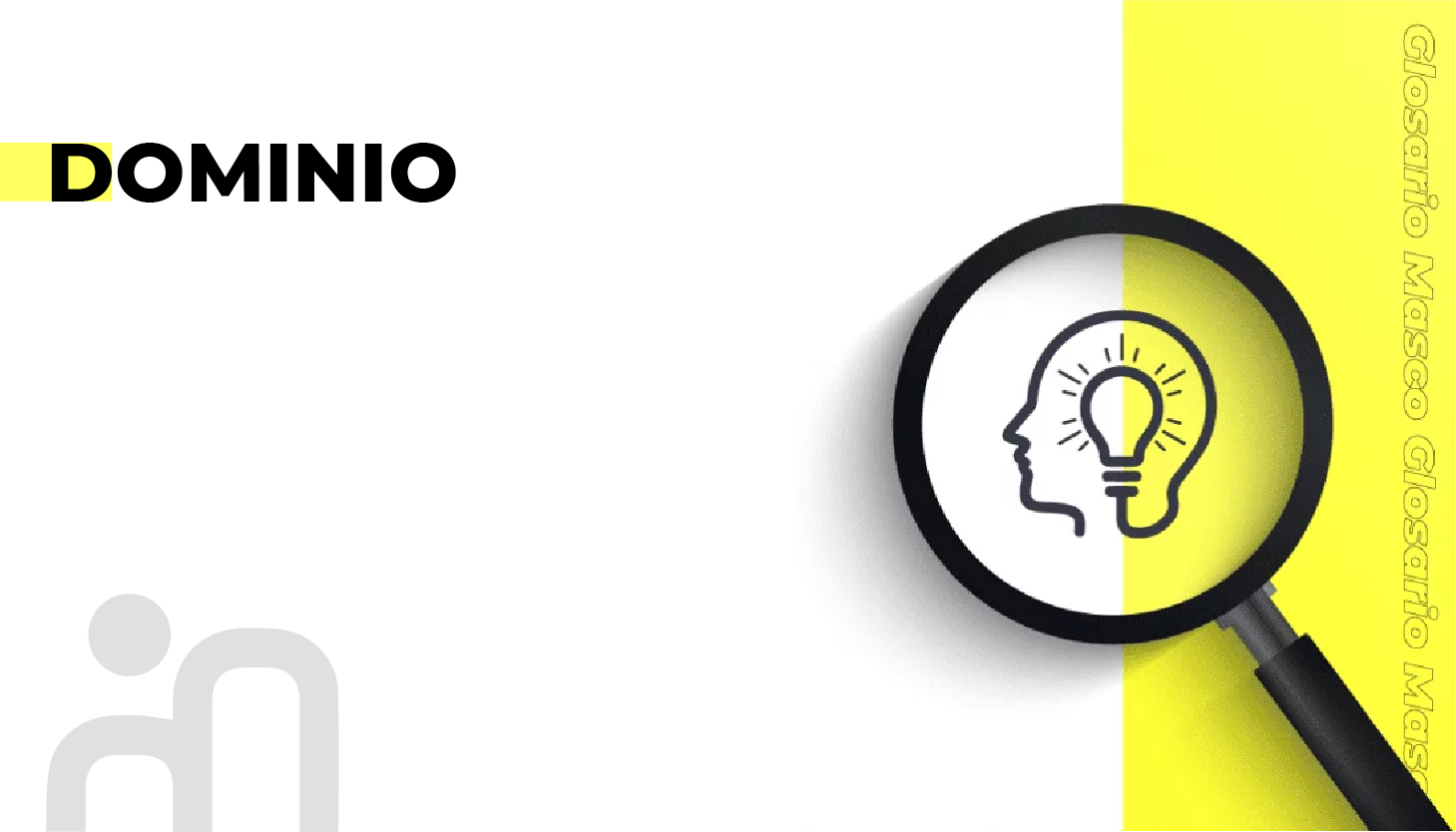 DOMINIO
